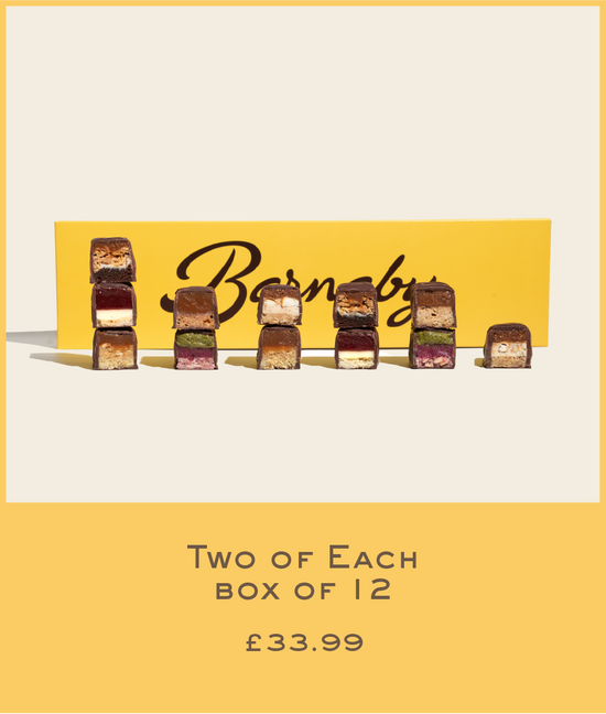 Barnaby Bars | Handmade in London