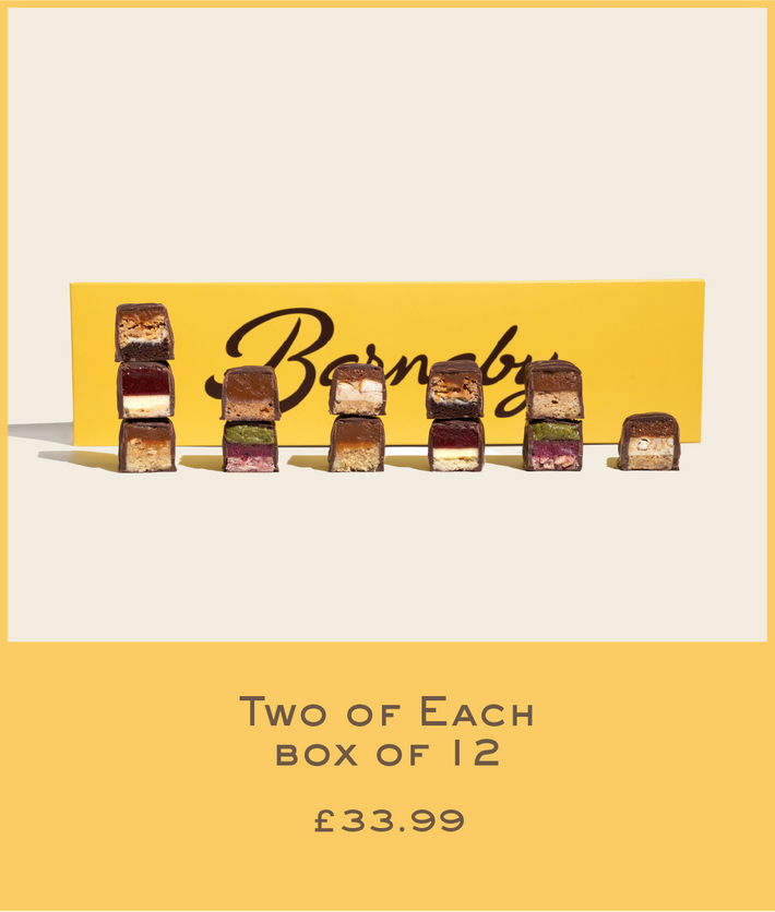 Barnaby Bars | Handmade in London
